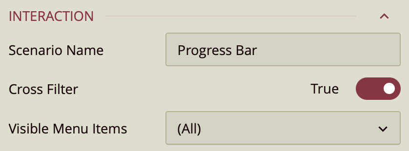 Progress Bar | Wyn Documentation